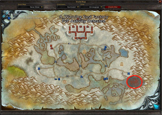 WotLK Classic Gold Farming —— Lake Wintergrasp - MMOJUGG