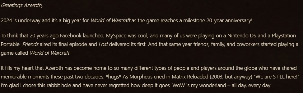 Roadmap Update: Phase 3 & 4 time revealed! - MMOJUGG