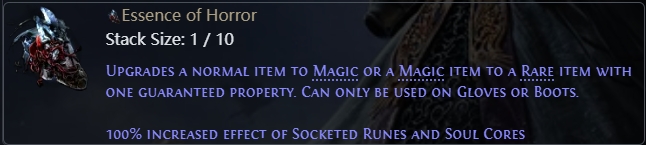 PoE2 Corrupted Essences Mastery Guide - MMOJUGG