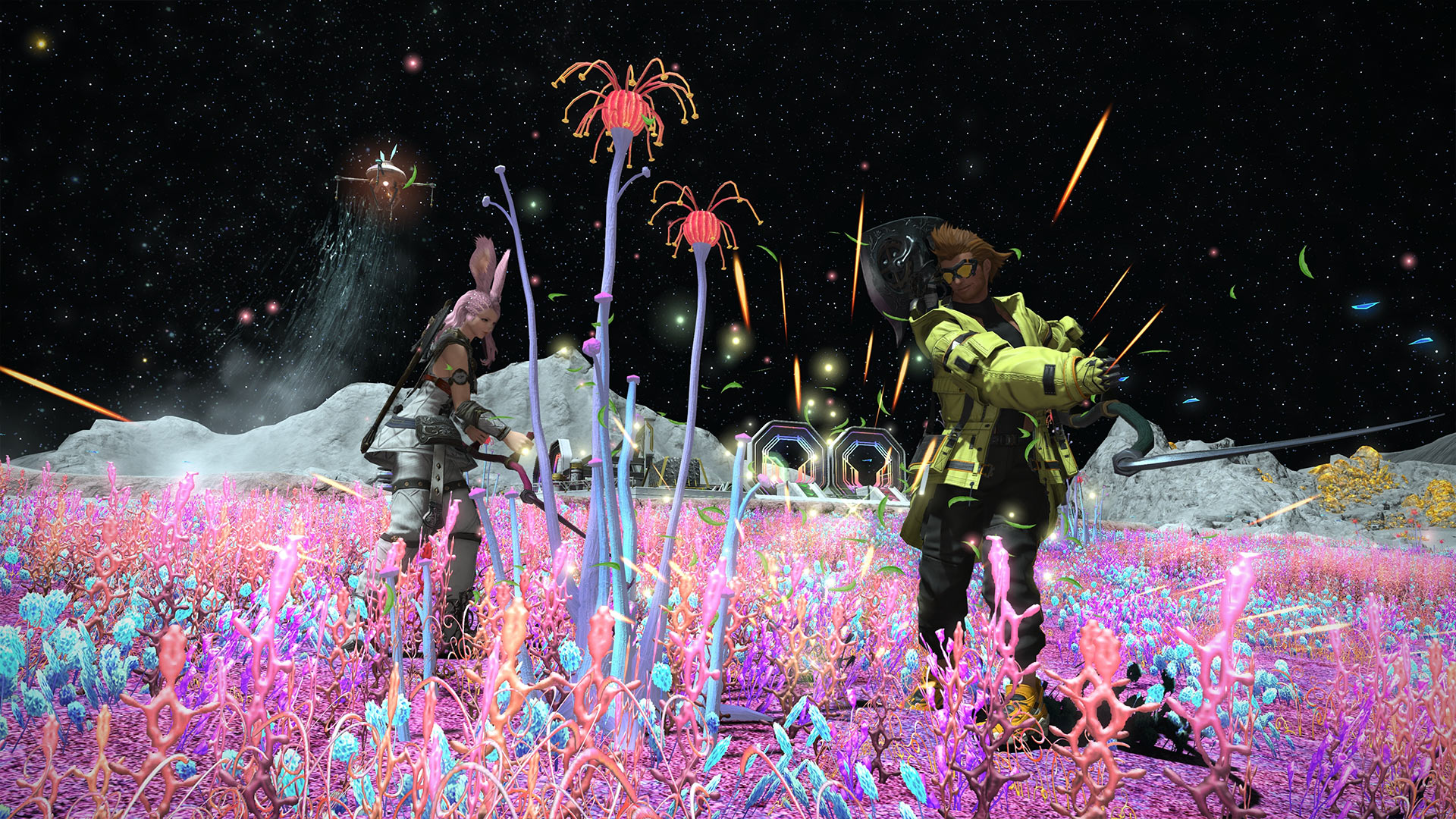 FF14 Cosmo Explorer Leveling Guide: Best Routes - MMOJUGG