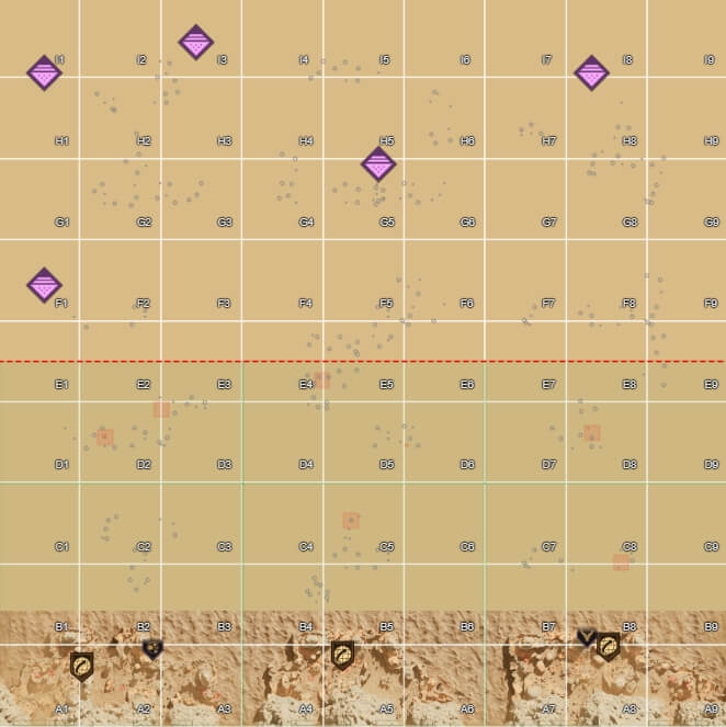Dune Awakening Deep Desert Map This Week (July 9–16, 2025) - MMOJUGG