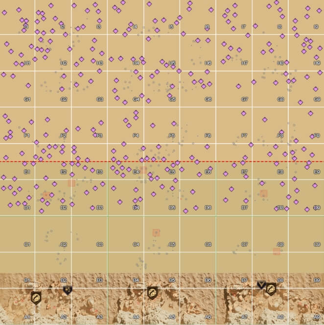Dune Awakening Deep Desert Map This Week (July 9–16, 2025) - MMOJUGG