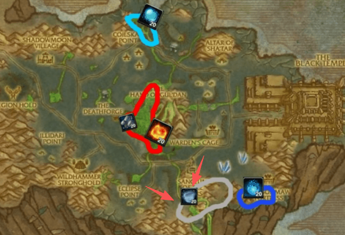 WoW TBC Anniversary Primals Farming Guide: Elite Spots & Efficiency ...