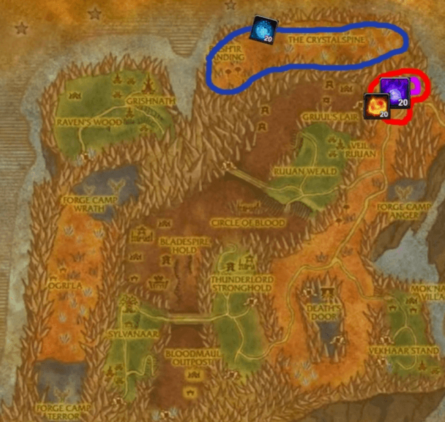 WoW TBC Anniversary Primals Farming Guide: Elite Spots & Efficiency ...