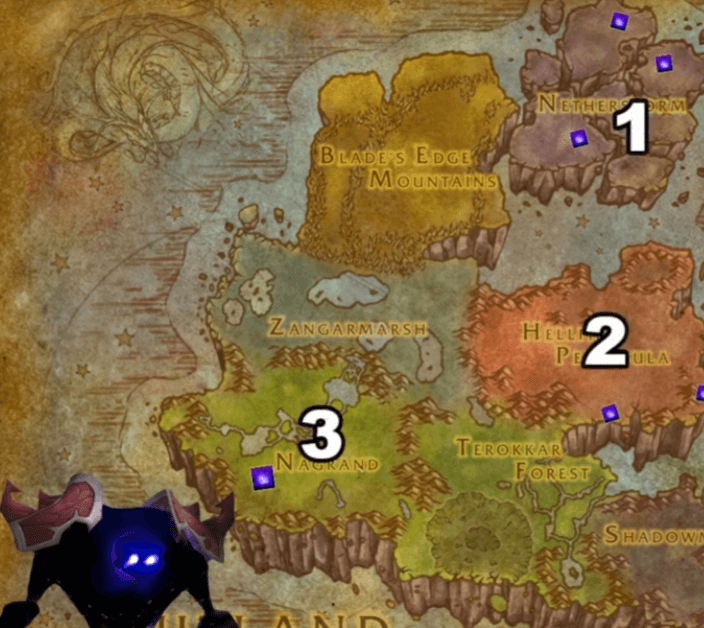 Primal Shadow Farming: Earn 150+ Gold Per Hour in WoW BCC Anniversary ...