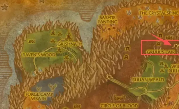 Conquer Gruul's Lair & Dragonspine Trophy Secured: TBC Anniversary Raid ...